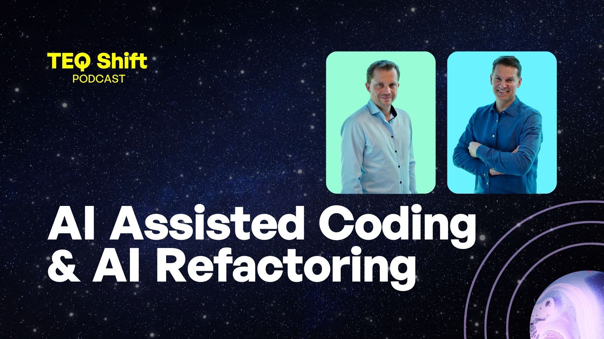TEQ Shift Insights: AI Powered Refactoring